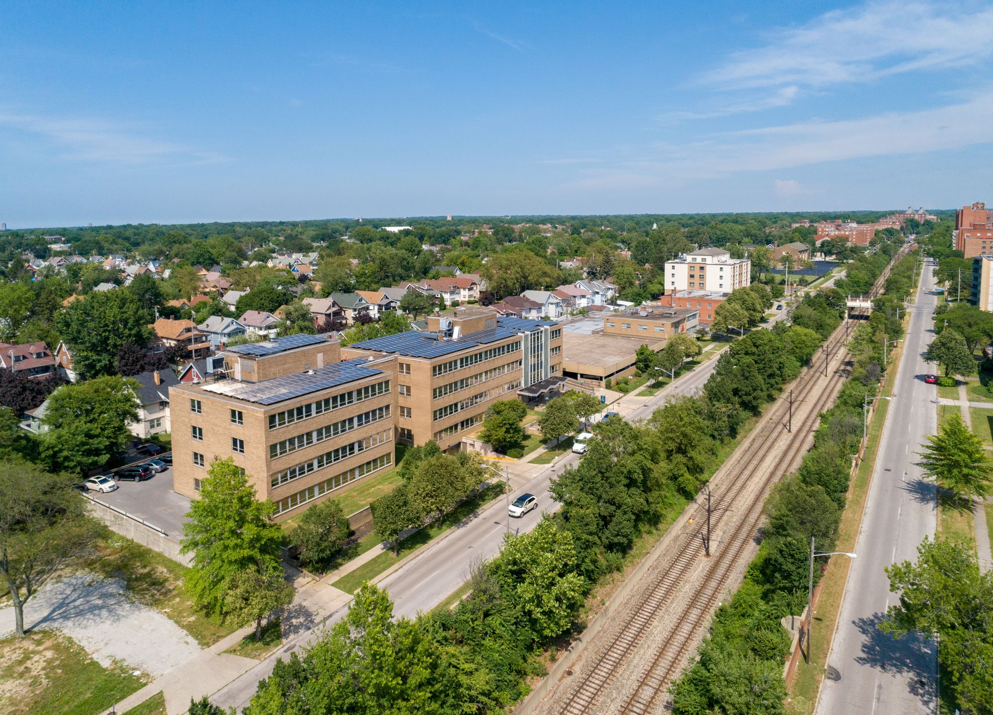 Shaker West Professional Building - Waller Group
