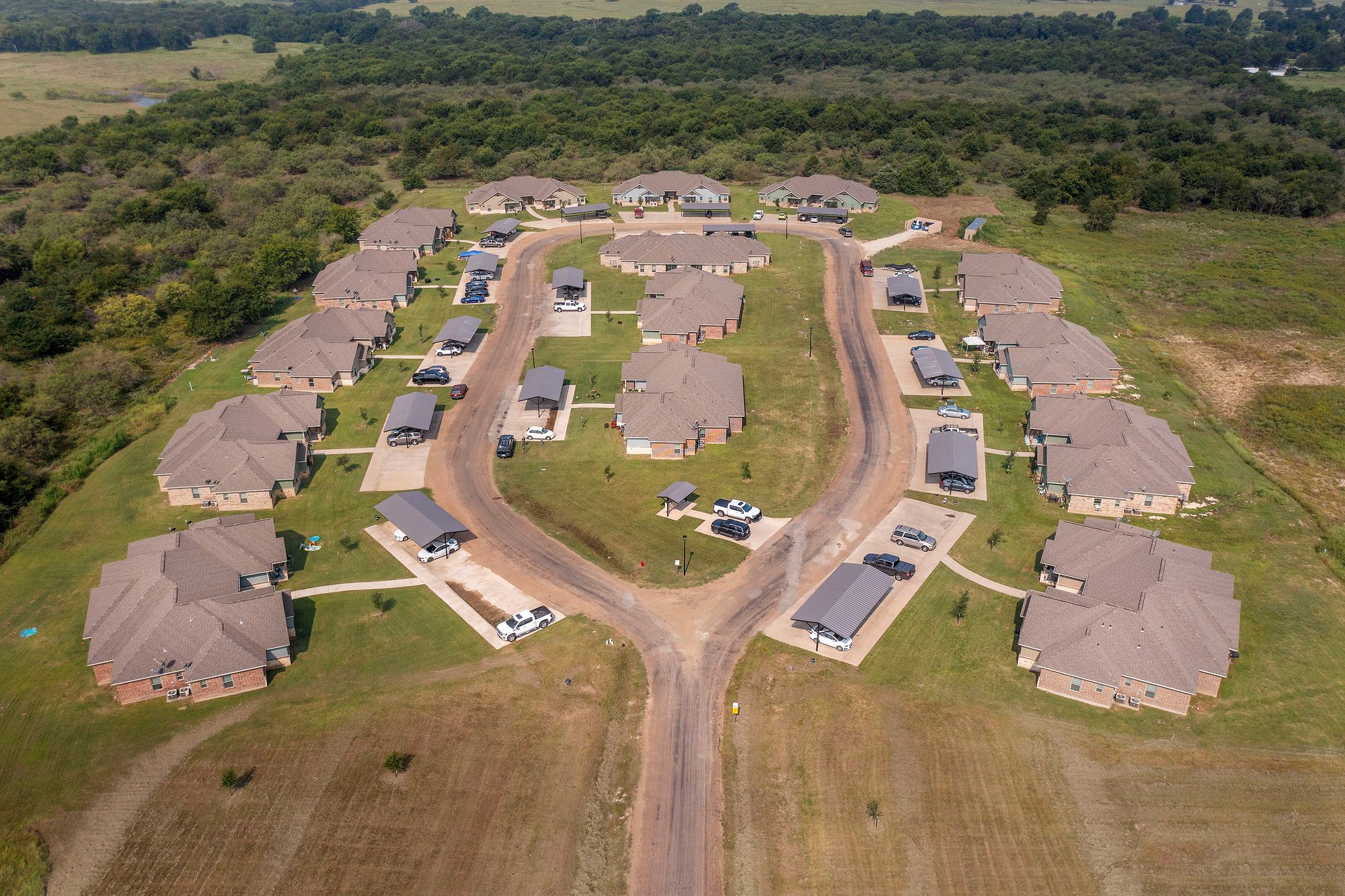 Mabank Portfolio - Waller Group